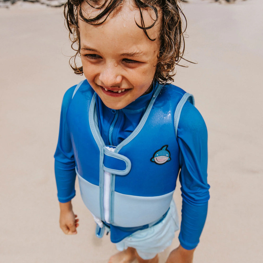 Reef the Shark - Float Vest & Roarsome Middle East